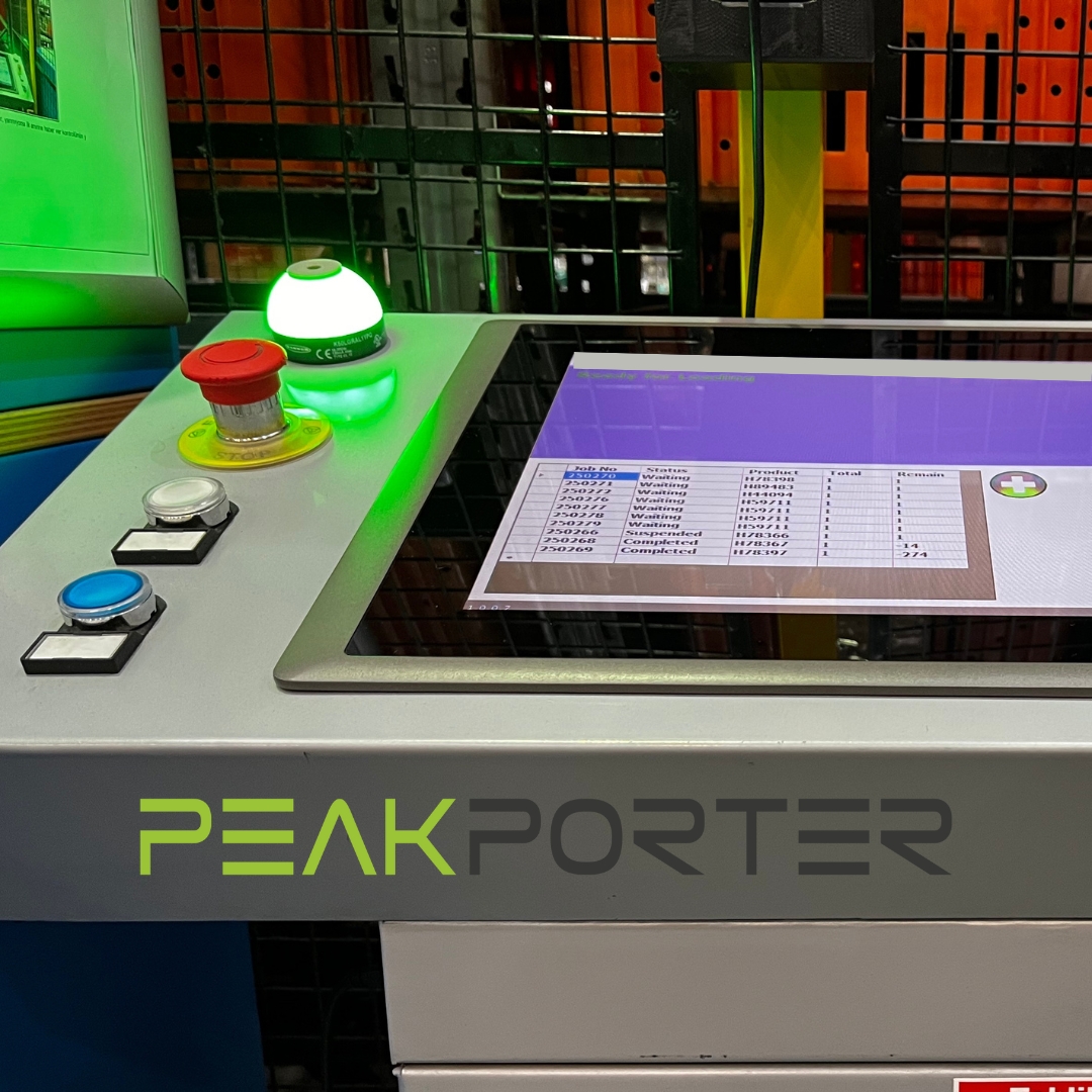Software - Peak Porter